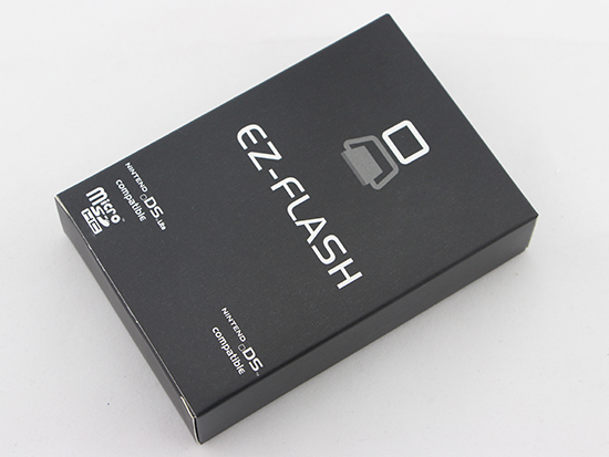 New EZ-Flash IV Card Micro SD/SDHC Version for GBA/GBASP/NDS - Westingames