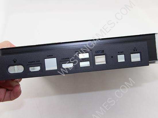 xbox one console shell replacement