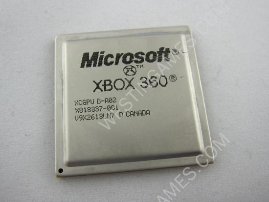 xbox 360 slim cpu