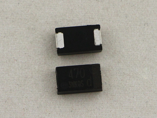 Net Tokin 470 Capacitor for PS4 PS3 CECH-3000 Ylod Problem Fix (Pulled ...