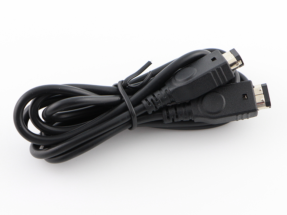 Game Link Cable Connect Cord Lead For Gameboy Advance GBA GBASP ...