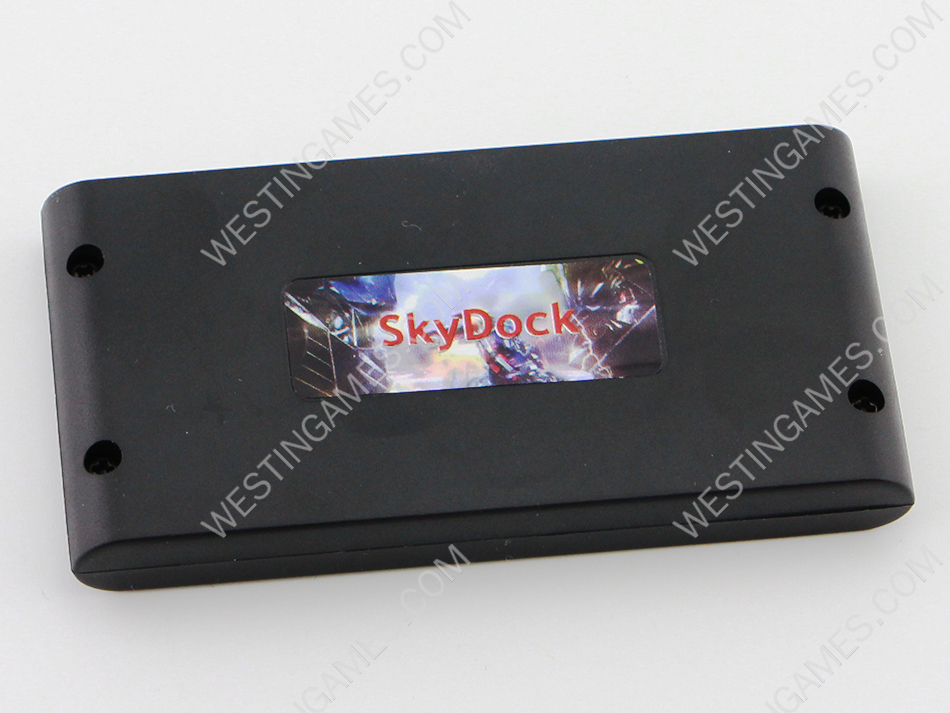 SKYDOCK Sky3ds+ Plus New 3DS Flashcard for Playing 3DS Games on NEW 2DS ...