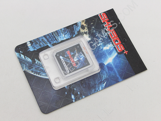 SKYDOCK Sky3ds+ Plus New 3DS Flashcard for Playing 3DS Games on NEW 2DS ...