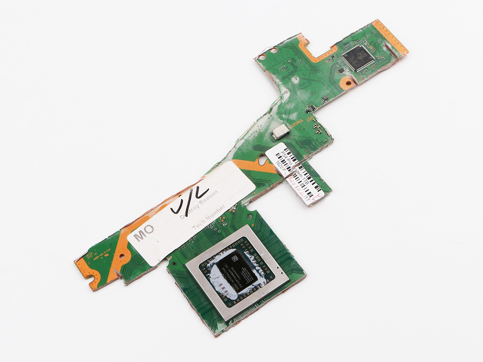 Replacement APU GPU CXD90044GB IC Chips 4Pcs Set for PS4 Slim CUH-7000 ...