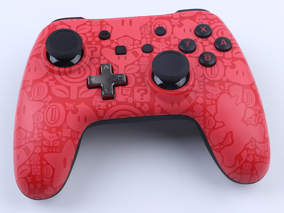 PowerA Wired Controller for NS Switch - Super Mario Edition (Second ...