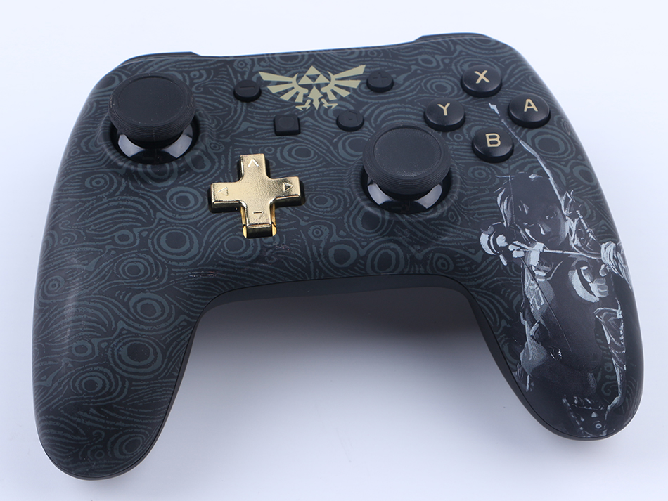 PowerA Wired Controller for NS Switch - Zelda Edition (Second-Hand ...
