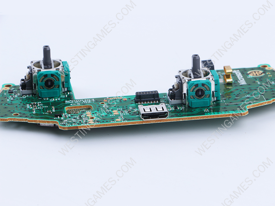 Replacement Original Motherboard PCB Set for XBOX ONE Slim Wireless ...