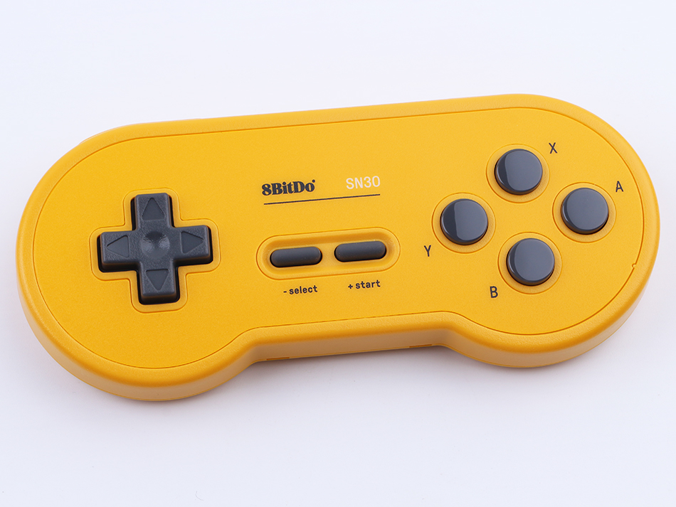 8bitdo SN30 Bluetooth Wireless Game Controller for NS Switch Android ...