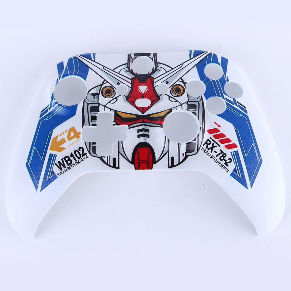 Limited Edition Front Shell Glossy Top Faceplate Mod Parts for XBOX ONE ...