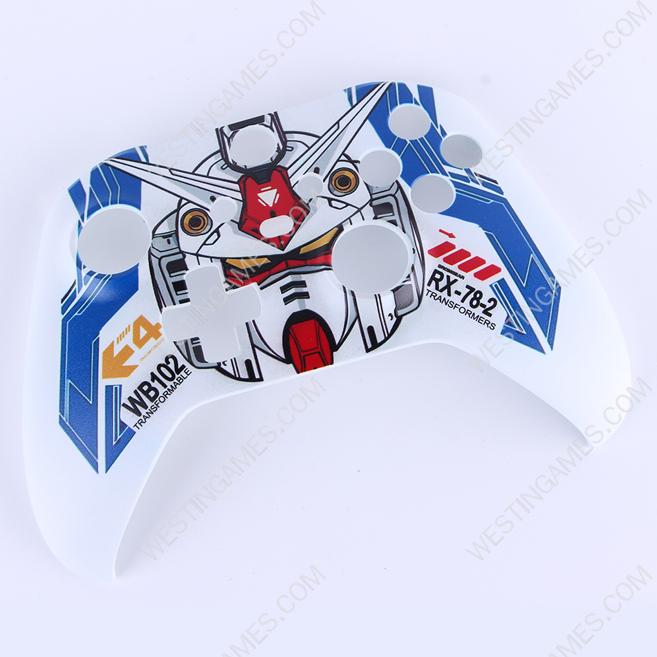 Limited Edition Front Shell Glossy Top Faceplate Mod Parts for XBOX ONE ...