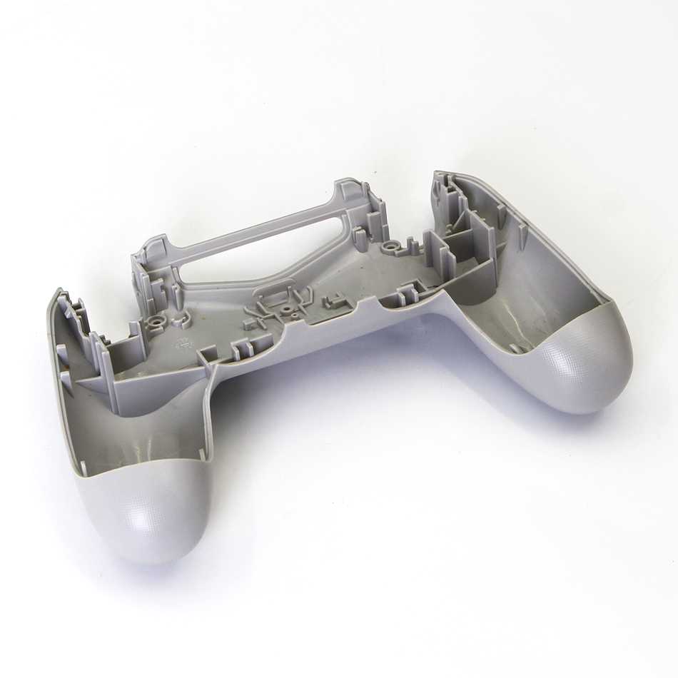 Rear Back Gamepad Cover Case for PS4 Slim JDM-040 Controller White ...