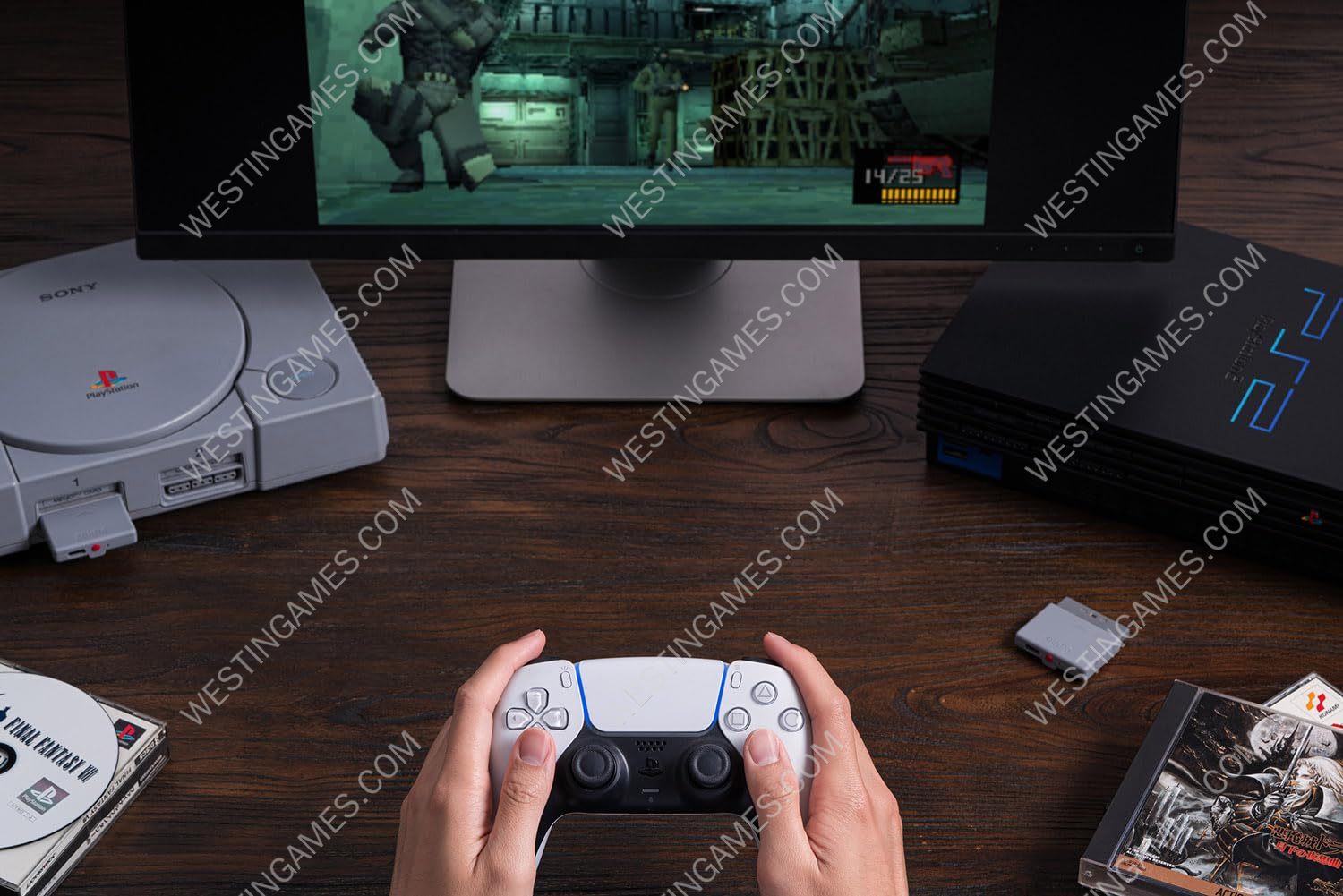 ps2 slim bluetooth controller