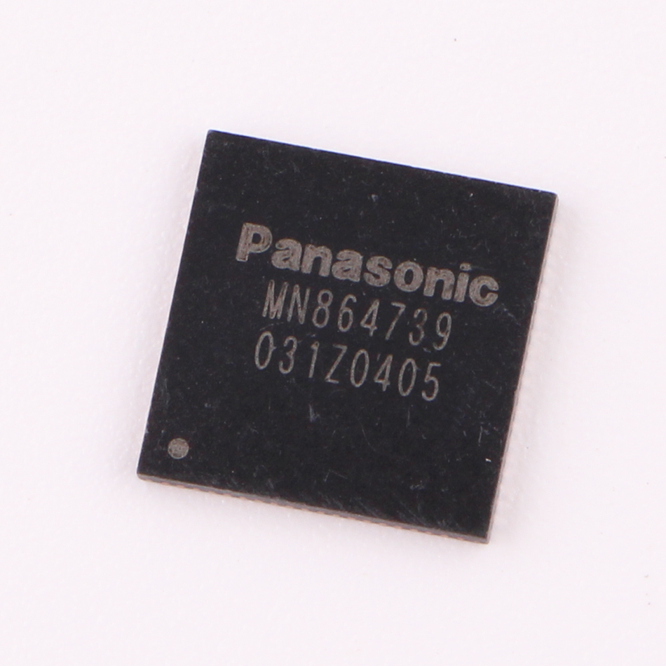 Original HDMI transmitter Control IC Chip MN864739 By Panasonic Repair ...