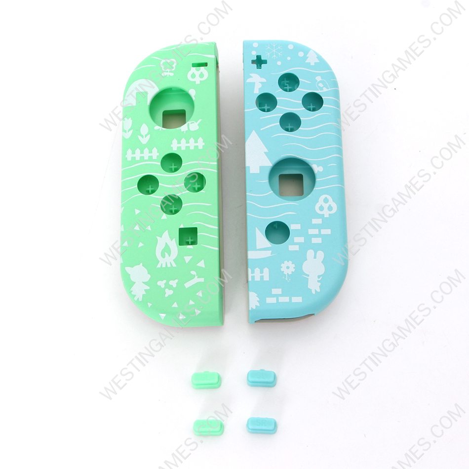 New Design Left and Right Housing Cover Case Set for Switch Joy-con OEM ...