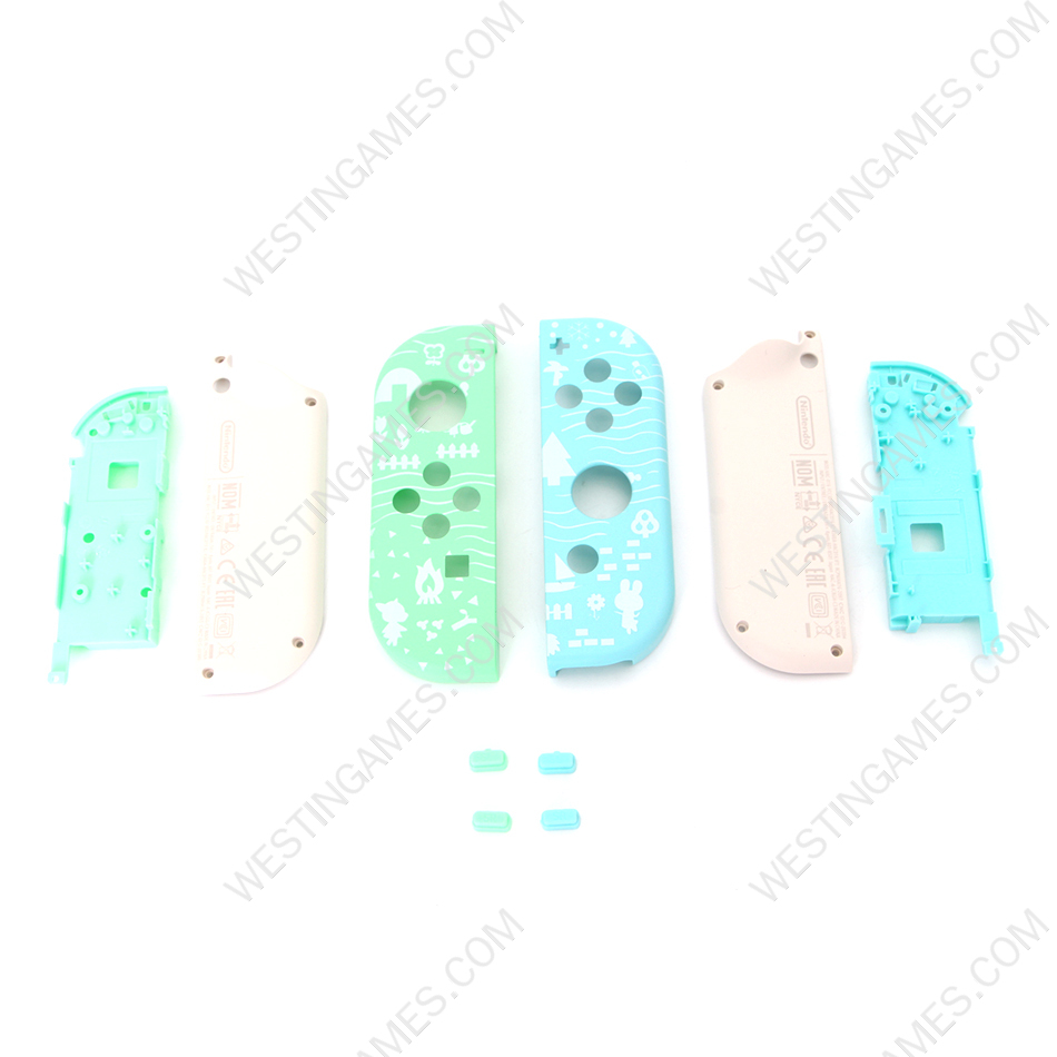 New Design Left and Right Housing Cover Case Set for Switch Joy-con OEM ...
