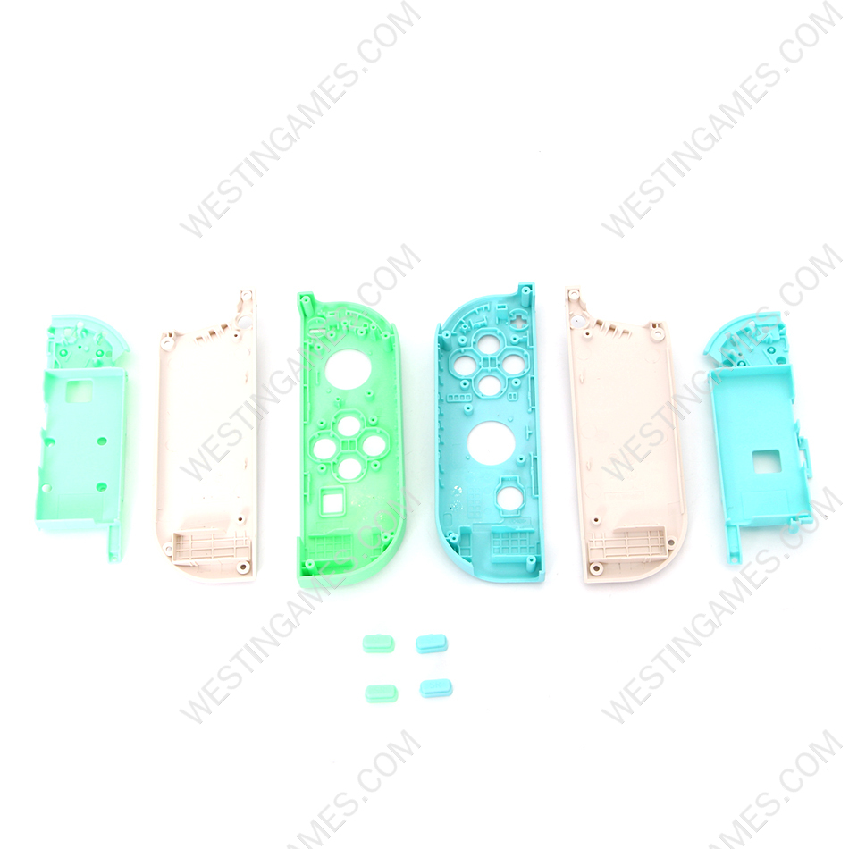 New Design Left and Right Housing Cover Case Set for Switch Joy-con OEM ...