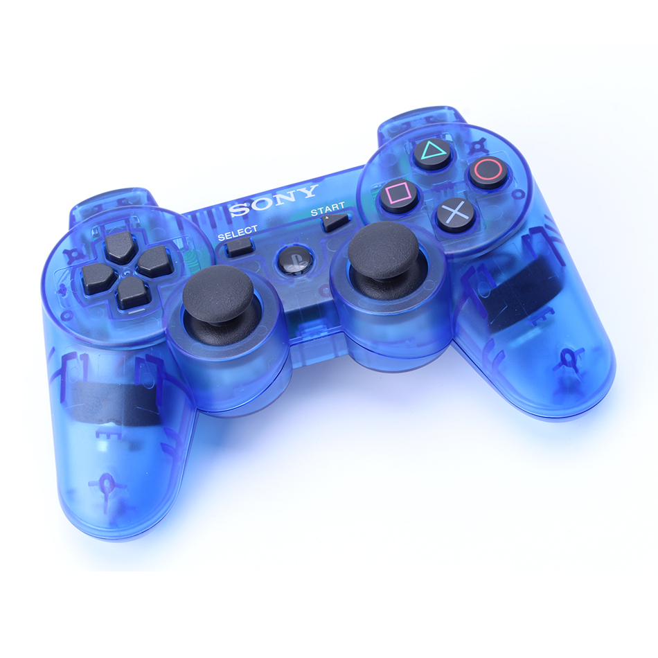 Dual Shock DualShock 3 Wireless Bluetooth Controller for PS3 ...