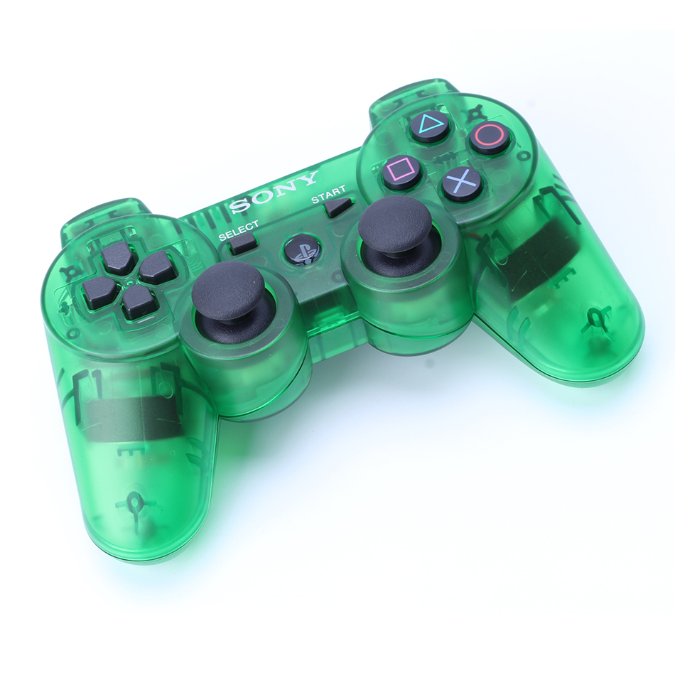 Dual Shock DualShock 3 Wireless Bluetooth Controller for PS3 ...