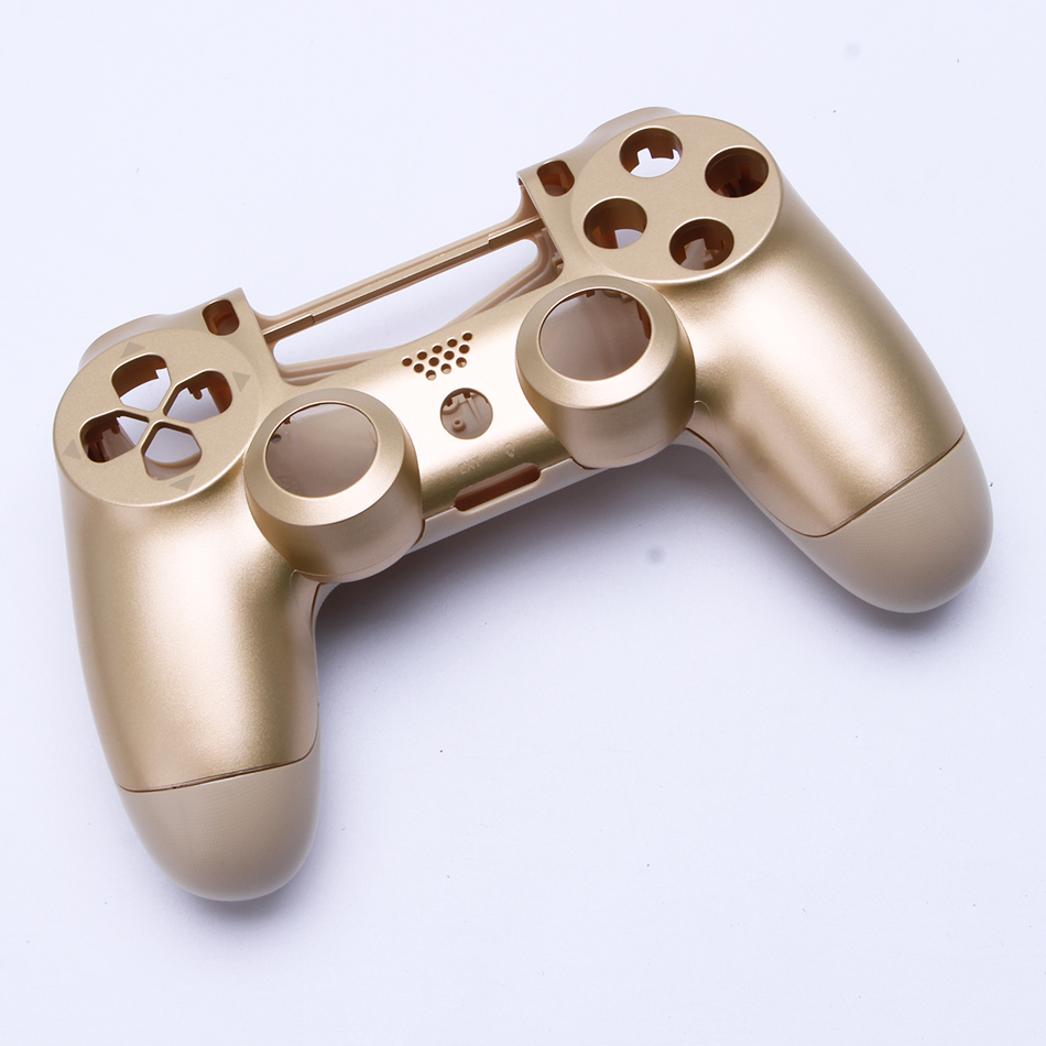Replacement Top and Bottom Housing Shell Case for ps4 Controller JDM ...