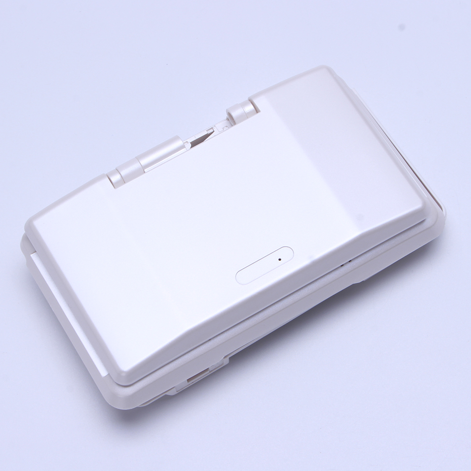 Complete Housing Shell Case Replacement Parts Kit for NDS - White ...