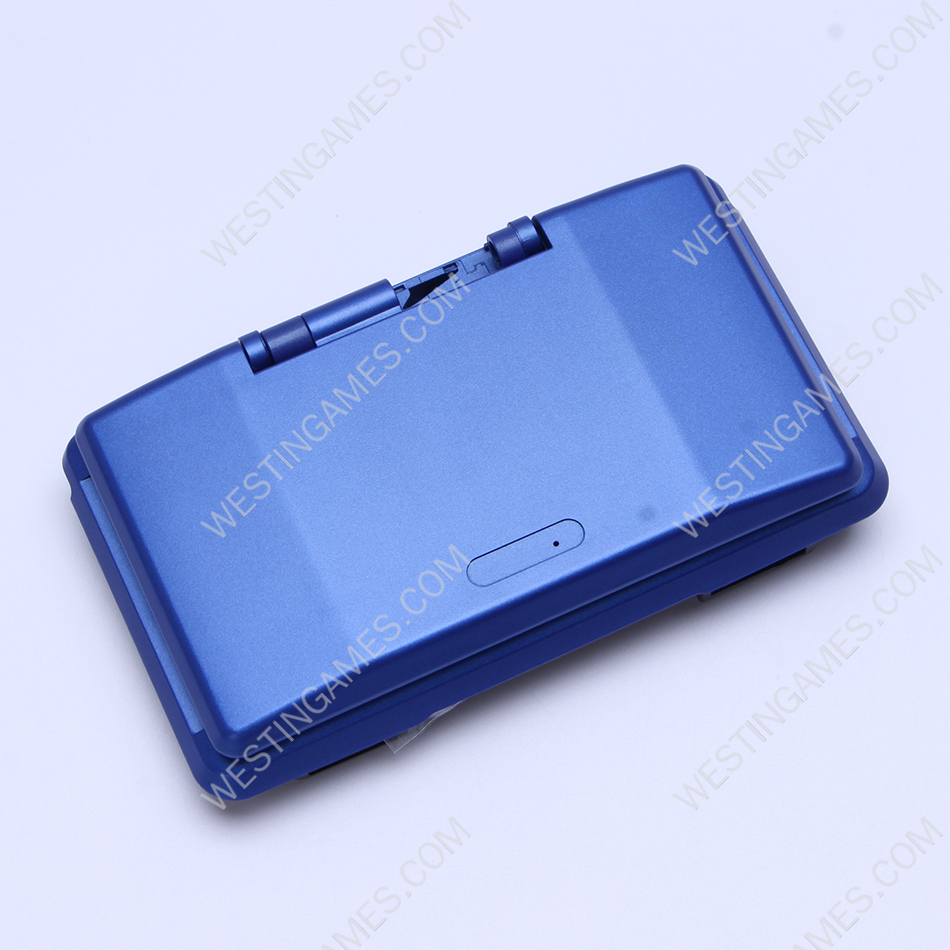 Complete Housing Shell Case Replacement Parts Kit for NDS - Blue ...