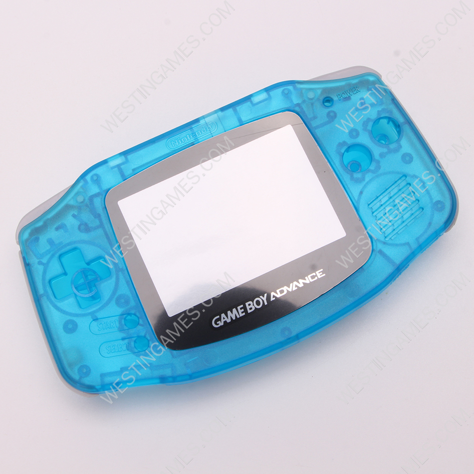 Housing Shell Cover Case with Buttons and Outer Screen Frame for ...