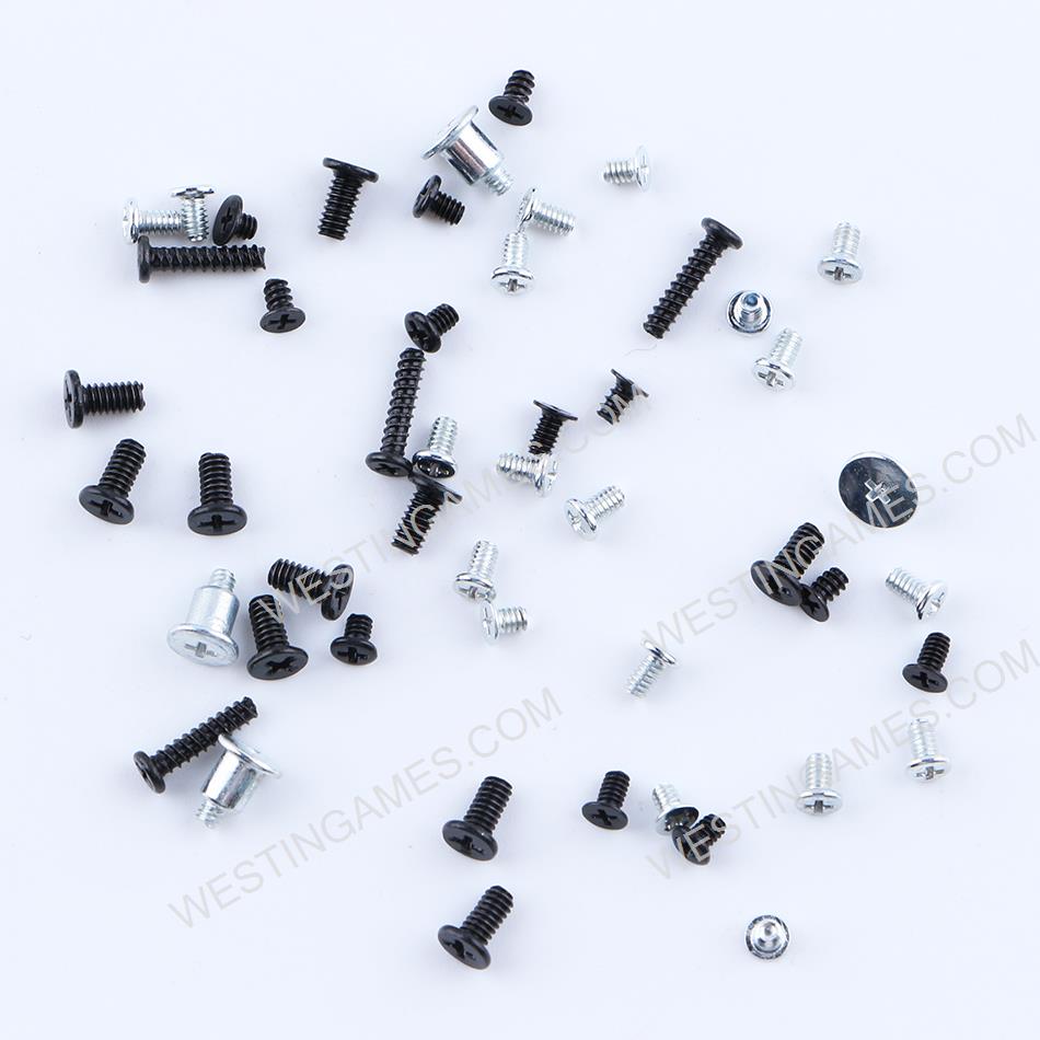 Full Screws Set Replacement for Nintendo Switch Console - Westingames