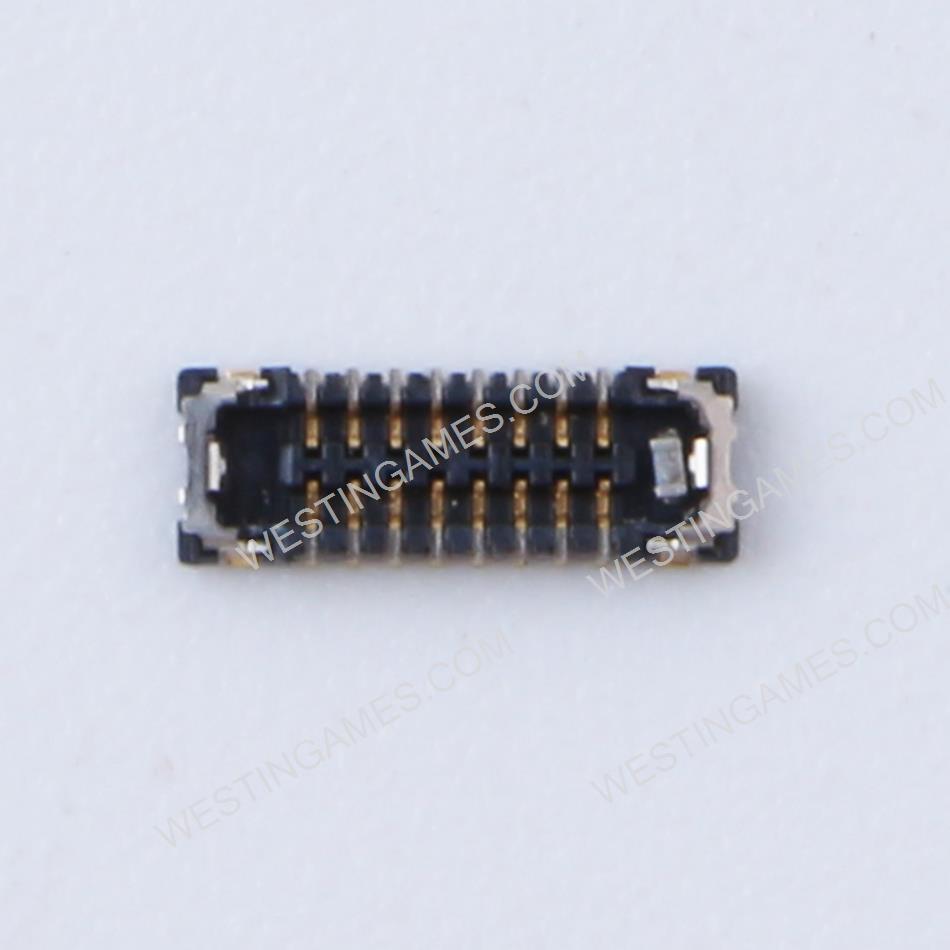 Original Memory Card Module Connector Socket Parts For Switch Motherboard Repair Westingames