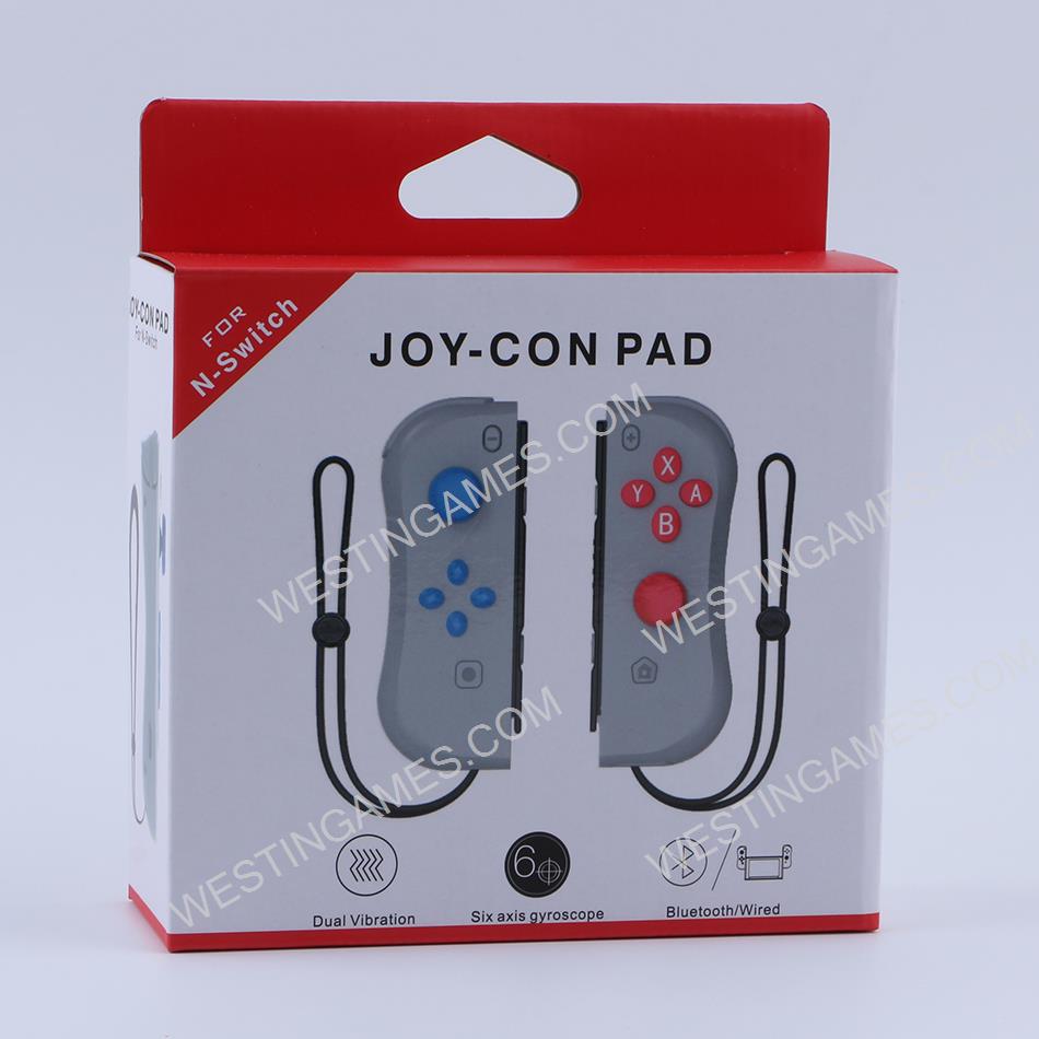 New Design Left and Right Wireless Joycon Controller for Switch Console ...