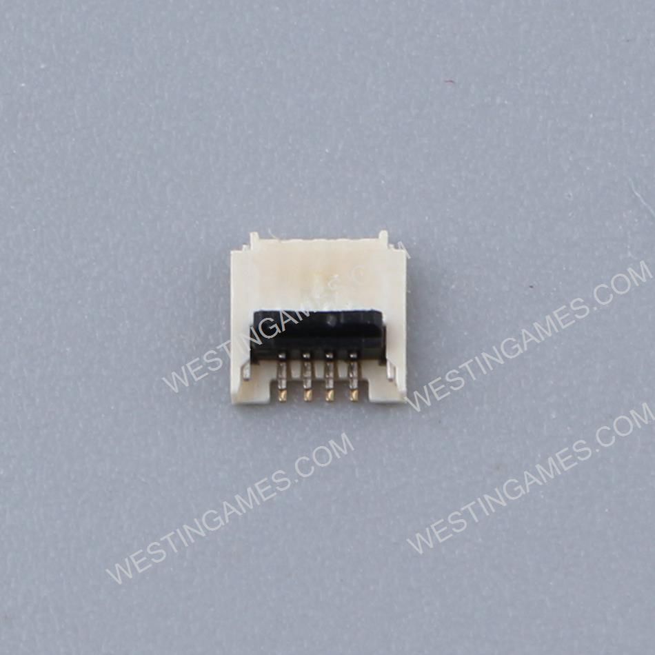 Original NFC and ZL Flex Connector Socket Parts Replacement for Switch ...