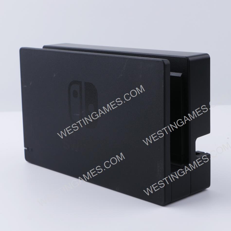 Original Dock stand for Nintendo Switch console pulled - Westingames