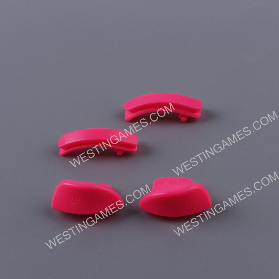 Shoulder L R ZL ZR Key Buttons Set for NS switch Joycon Controller ...