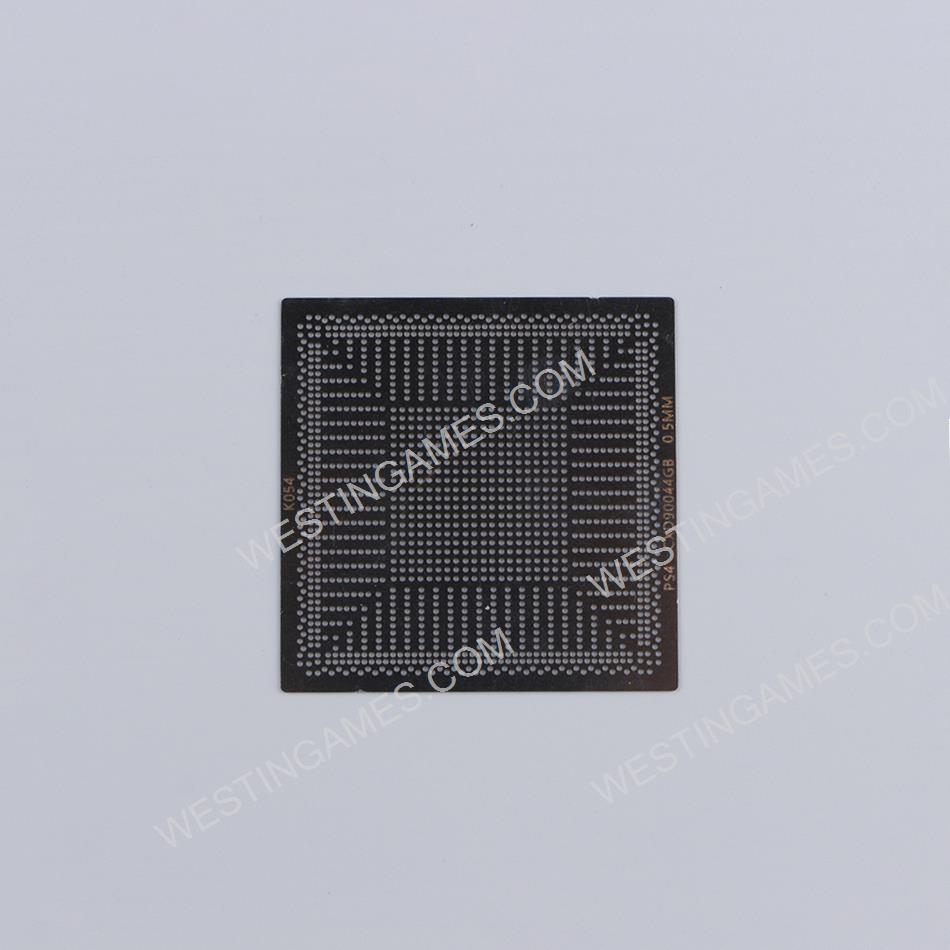 PS4 PRO APU GPU CXD90044GB 0.55mm Direct Heat Stencil Template ...
