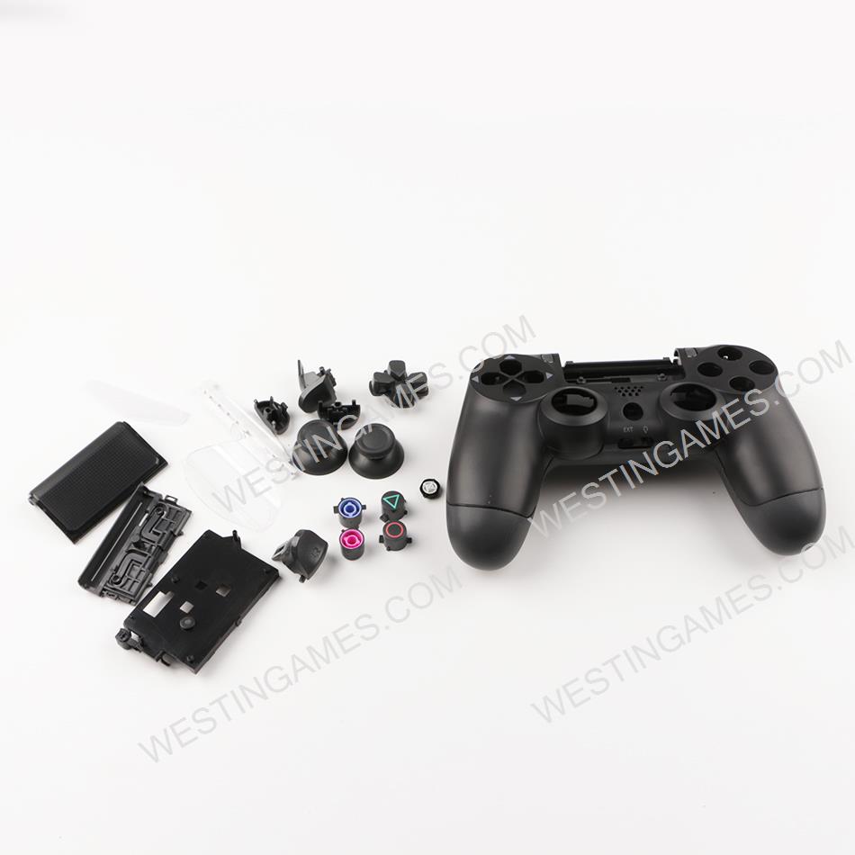 Replacement Complete Housing Shell Case jdm-050 for PS4 Dualshock 4 ...