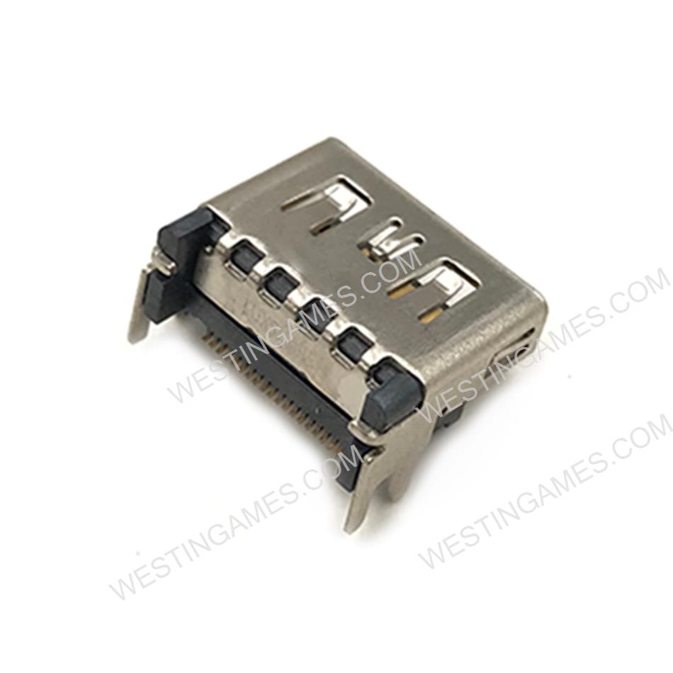 1080P hdmi Socket Port Replacement for PS5 motherboard Repair - Westingames