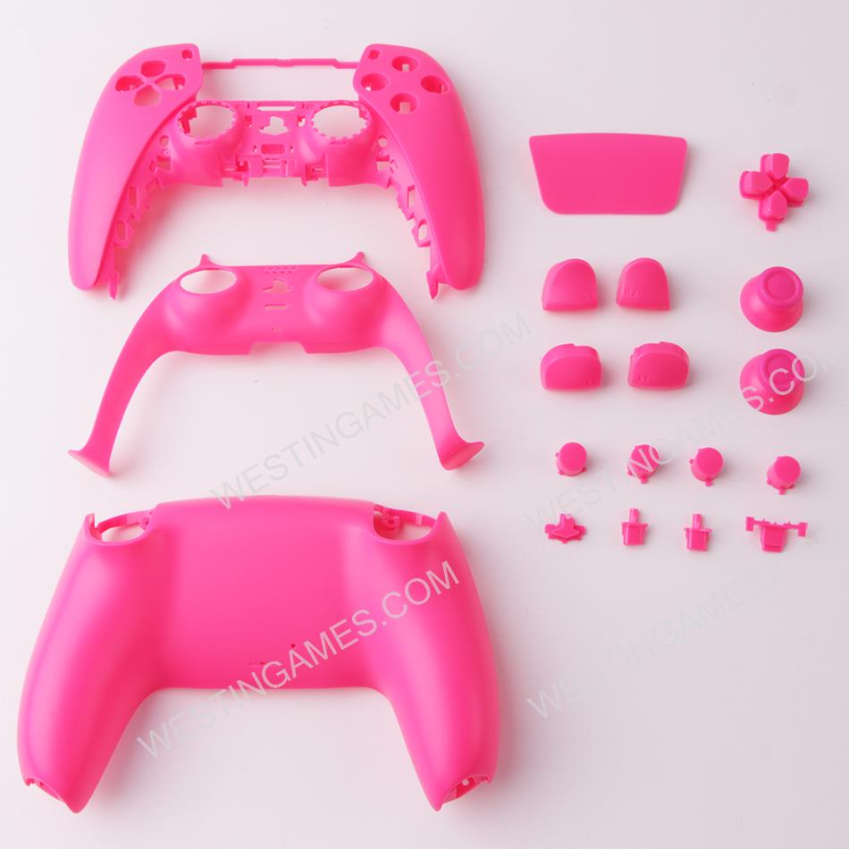 Replacement Complete Housing Shell Case with Button Kit for Playstation ...