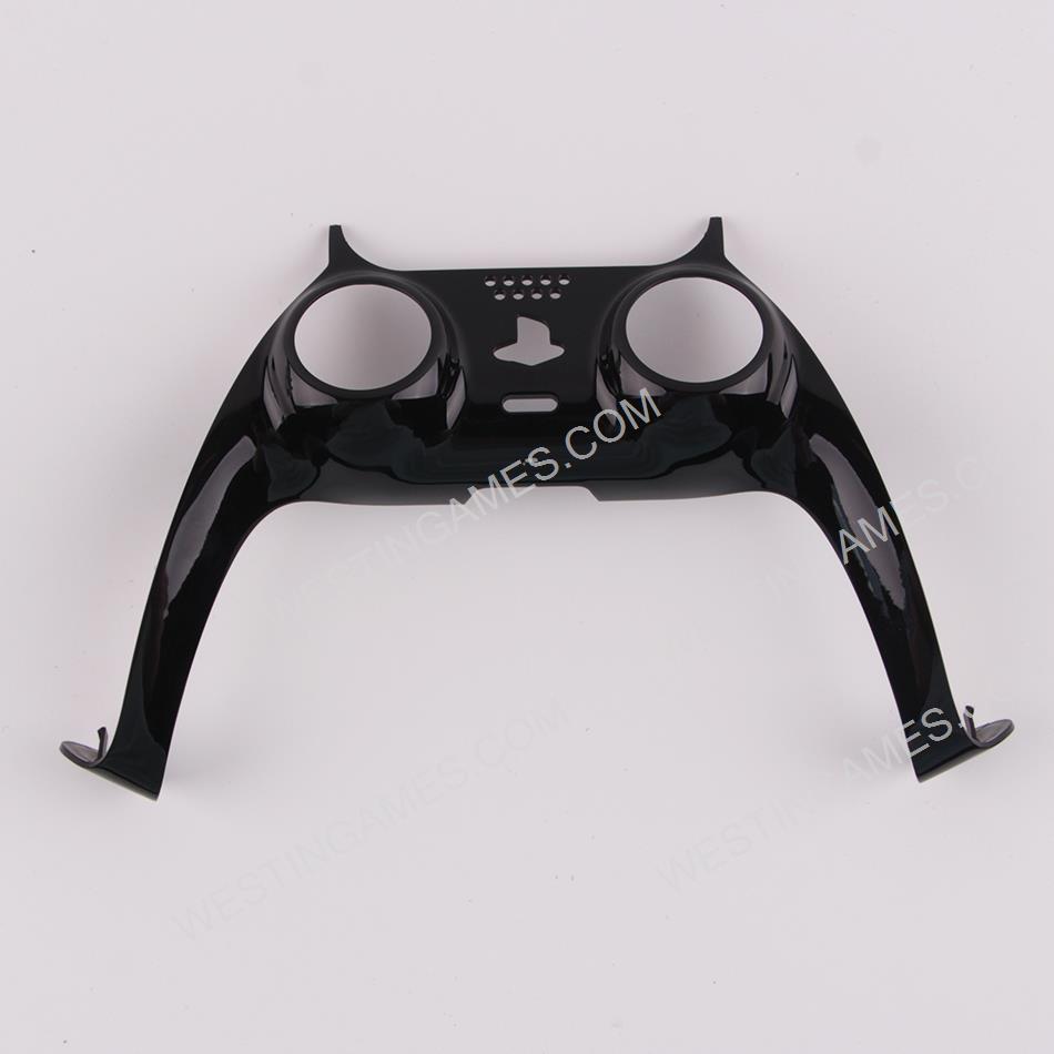 Mirror Chrome Decorative Strip Handle PC Shell Cover For PS5 Gamepad ...