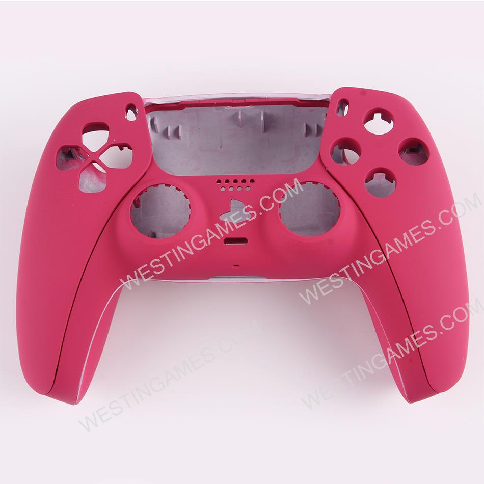 Replacement Handfeel Top and Bottom Housing Shell Case for Playstation ...