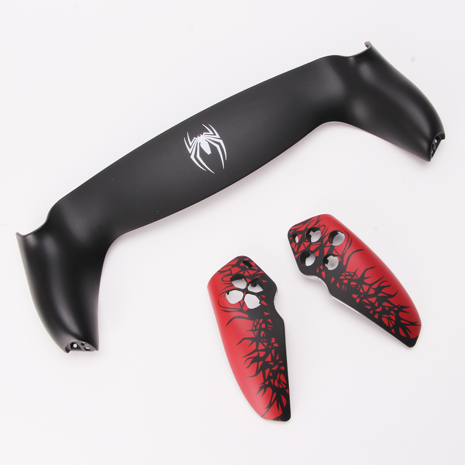 PlayStation Portal Cover Replacement with Screwdrivers-Spider Man