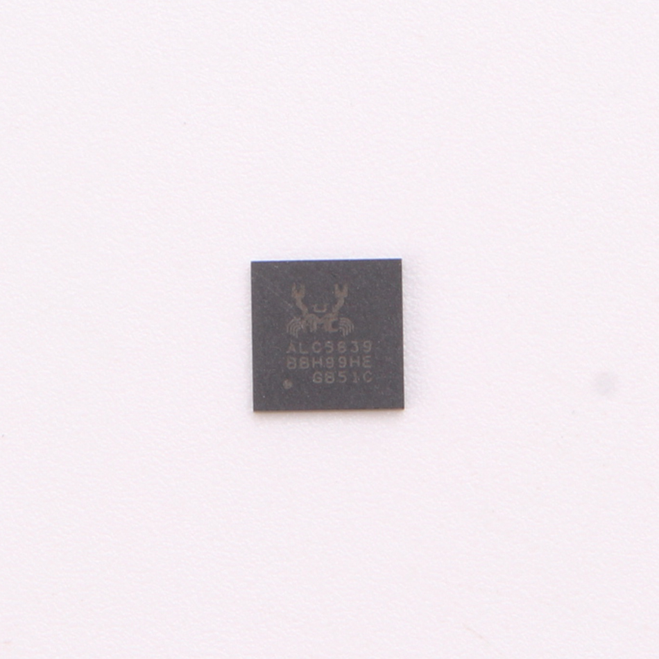 Realtek ALC5639 Audio Codec QFN48 IC/Sound Card Conversion Chip ...