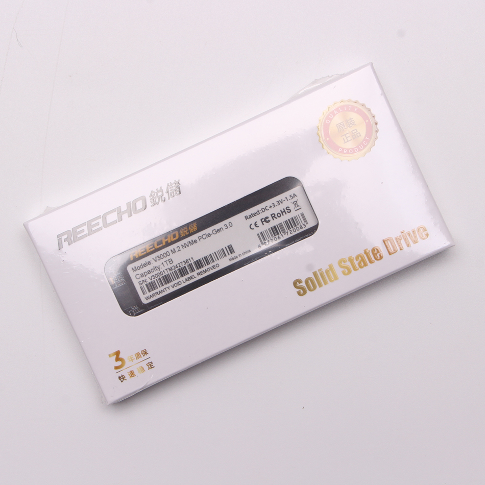 V3000 Internal SSD of 1TB Reecho brand for Laptop Game Console ...