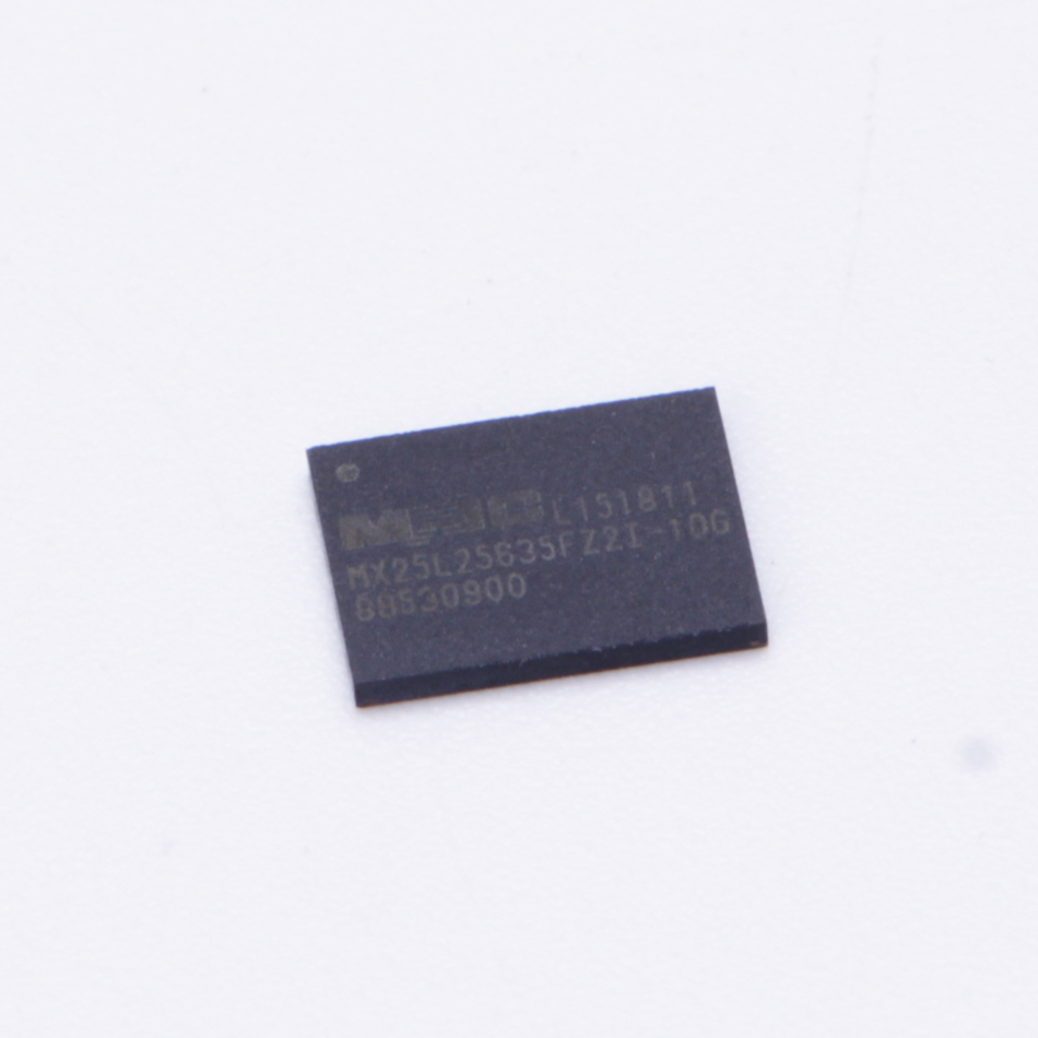 Original MX25L25635FZ2I-10G WSON-8 256Mb Flash Memory IC Chip for PS4 ...