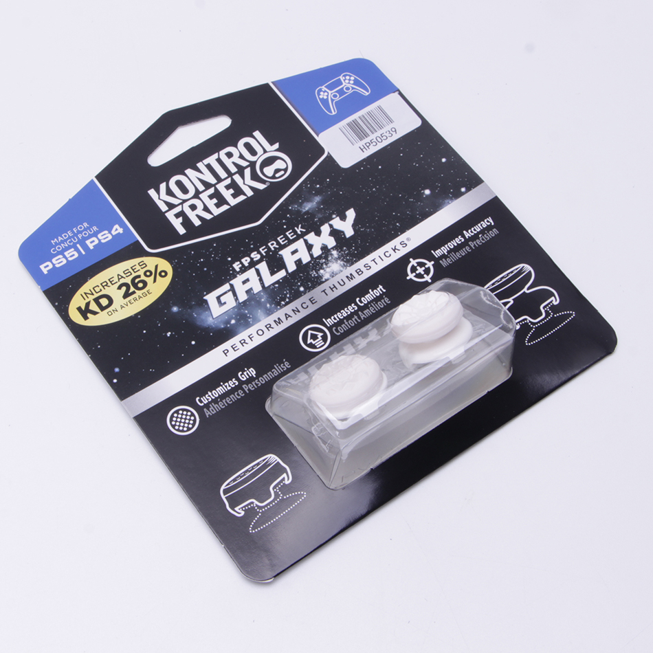 s Convex Thumbstick Cover Grip Set Joystick Cap for PS4 PS5 Switch Pro ...