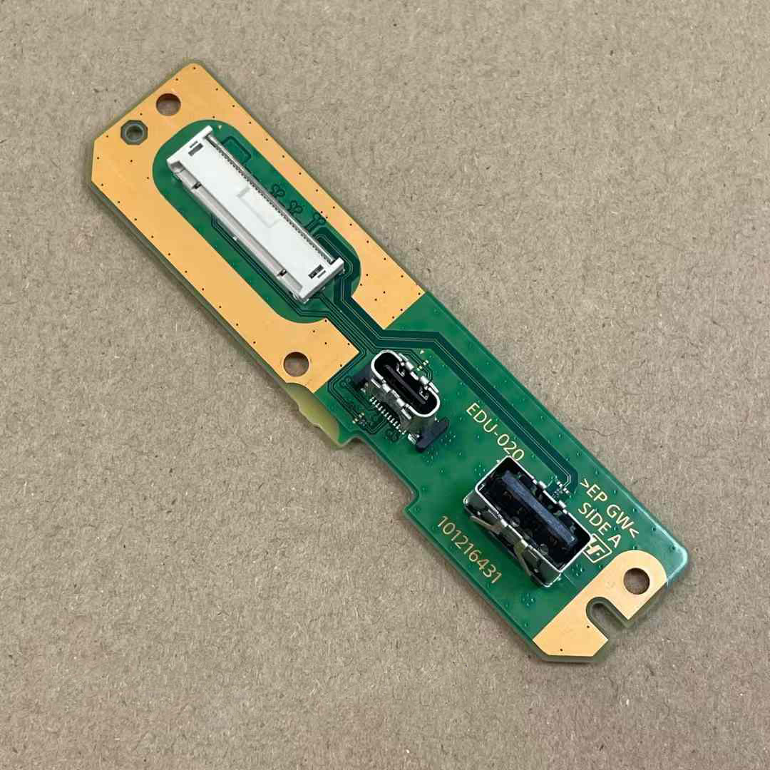 Front USB TYPE-C/A Side Connector Board EDU-020 Replacement For PS5 ...
