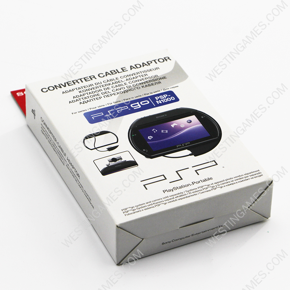 psp go camera adapter