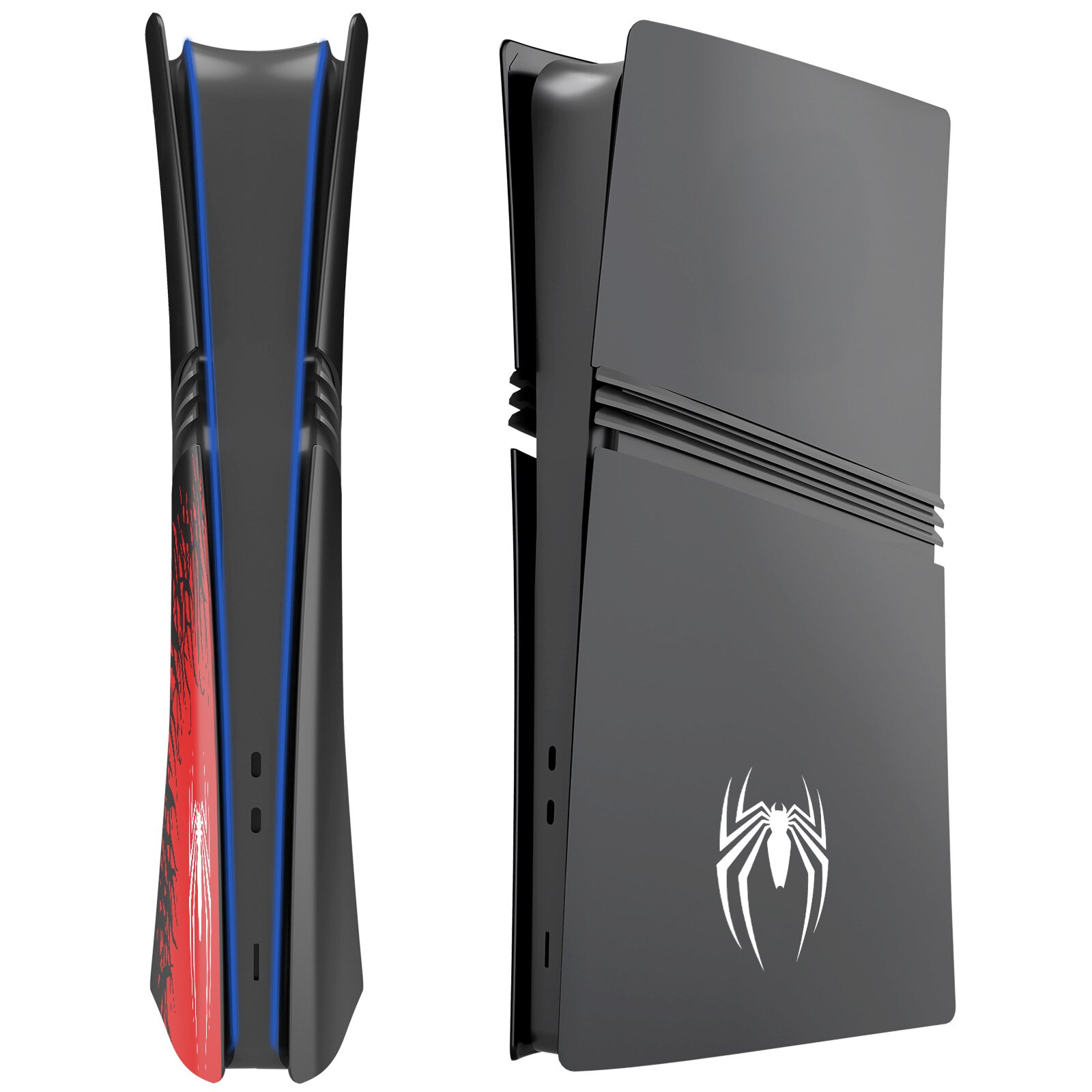 Replacement Limited Shockproof ABS Replacement Shell Cover for PS5 Pro ...