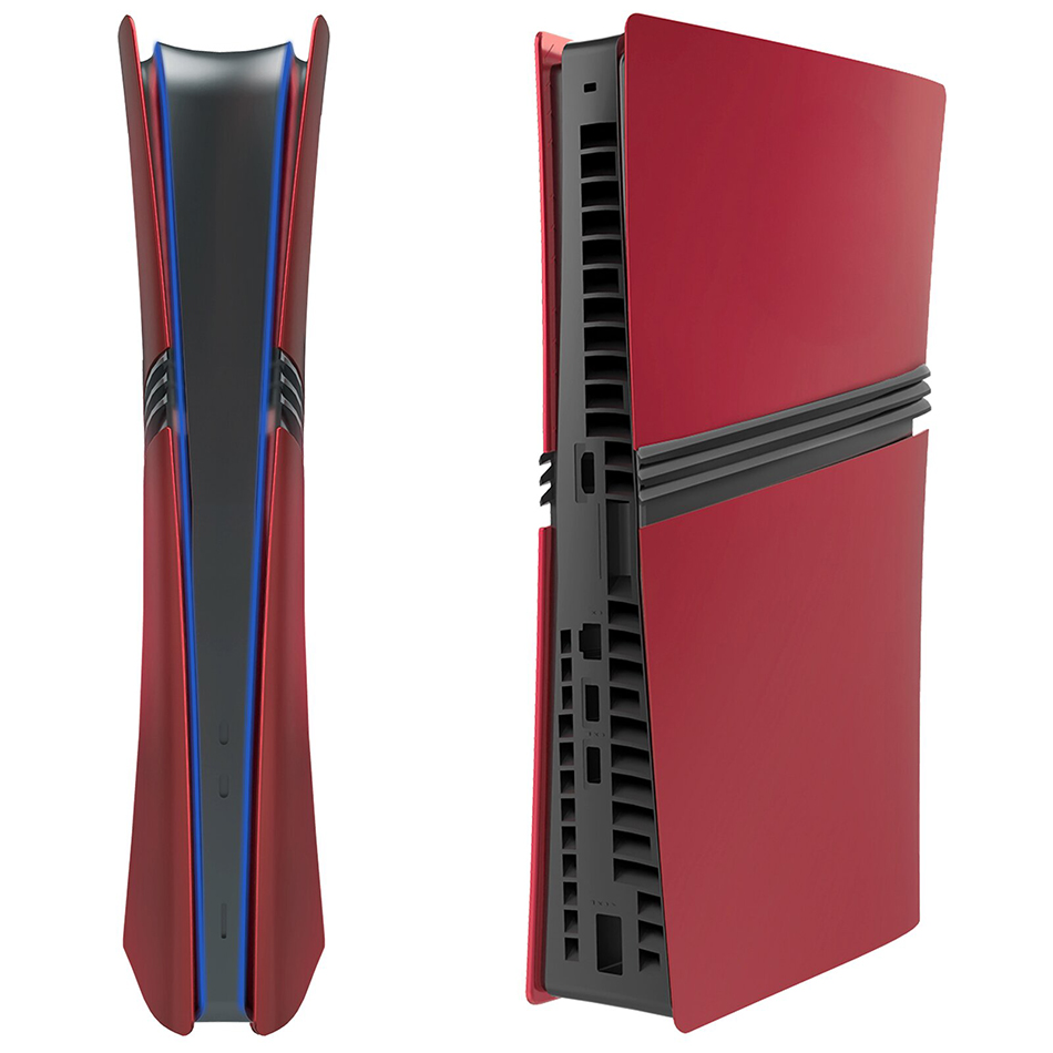 Replacement Shockproof ABS Replacement Shell Cover for PS5 Pro DE ...