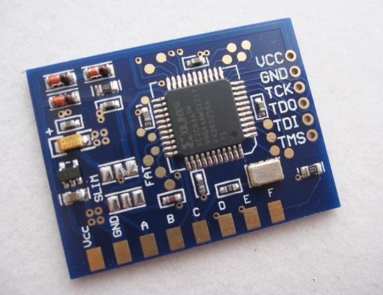 New Matrix Glitcher V3 Corona with 48MHZ Crystal Oscillator Build for ...