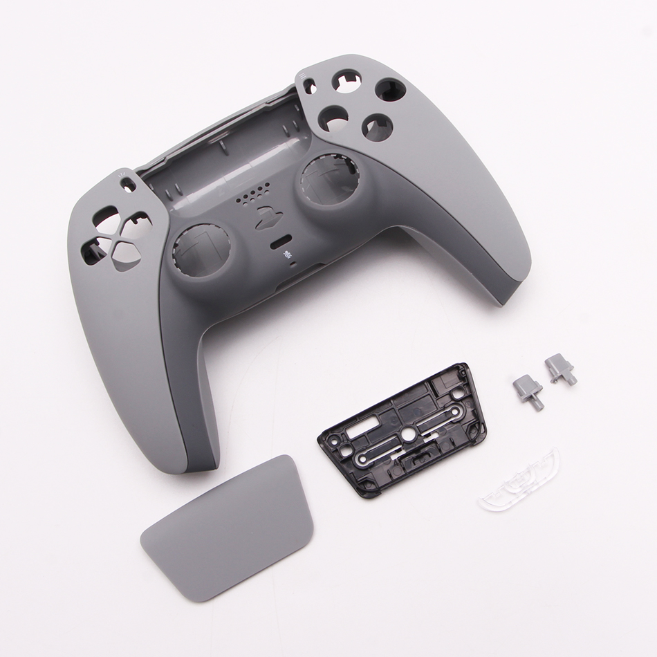 Replacement Top and Bottom Housing Shell Case for PS5 Dualsence 5 ...
