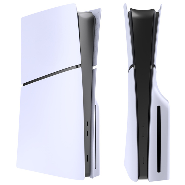 Replacement Housing Case Faceplate Integrated Cover for PS5 Slim HUD ...